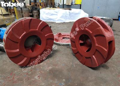 China China Slurry Pump Impellers for sale