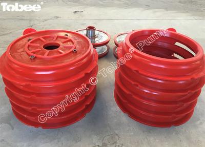 China Tobee® Slurry Pump Polyurethane Liners for sale