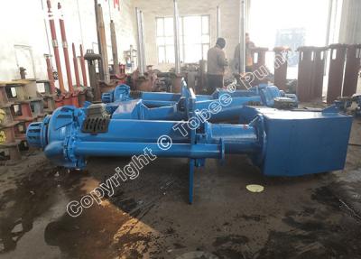 China Tobee® 100 RV-SP Mining Vertical Slurry Pump for Mineral Processing for sale