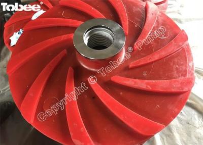 China Tobee® Polyurethane Slurry Pump Roating Parts for sale