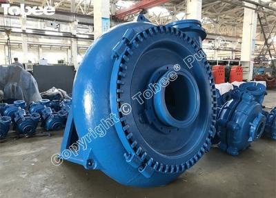 China Tobee® Horizontal Sand Dredge Booster Pump for sale
