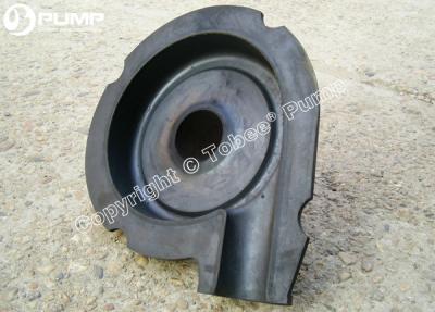 China Rubber Lined Slurry Pump Parts for sale