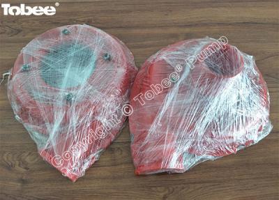 China 3/2 C-AH Polyurethane Slurry Pump Spares for sale