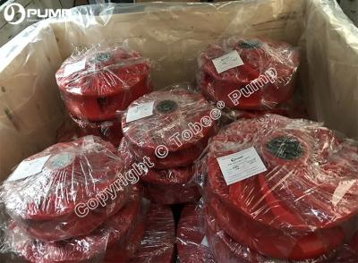 China Slurry Pump Spare Parts E4147U38 Polyurethane Impeller for sale