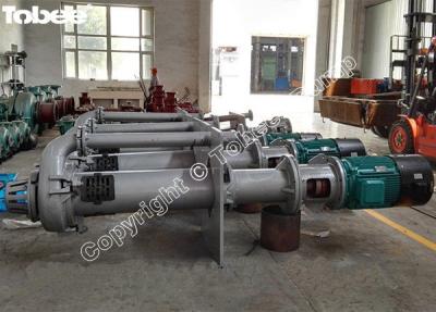 China Tobee® Vertical Cantilever Sump Slurry Pump for sale
