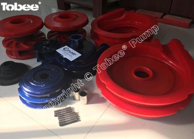 China China Slurry Pump Polyurethane Spare Parts for sale
