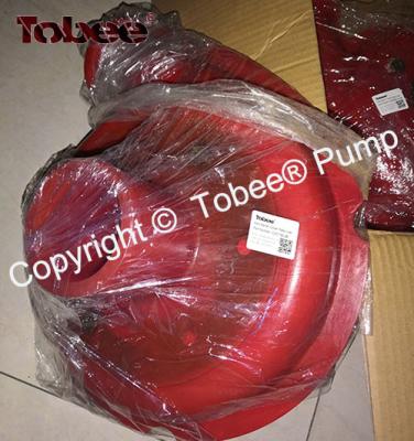 China Slurry Pump Wearing Parts for sale