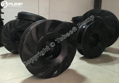 China Rubber Slurry Pump Parts for sale