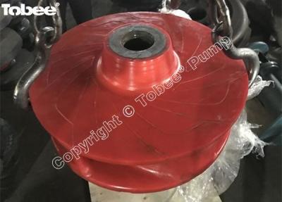 China Polyurethane Slurry Pump Spares for sale