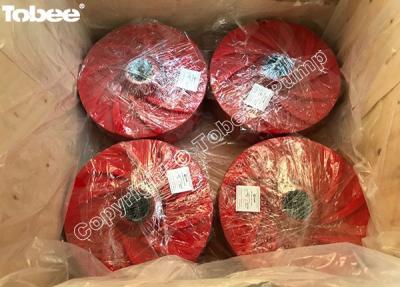 China China Polyurethane Slurry Pump Spares for sale