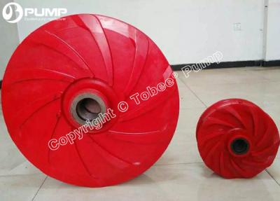 China Polyurethane Interchangeable Slurry Pump Parts for sale