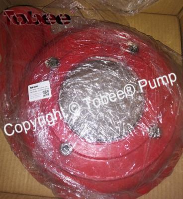 China Slurry Pump Polyurethane Parts Canada for sale