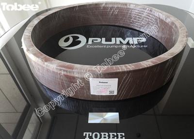 China Slurry Pump Rubber Volute Seals for sale