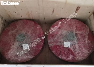 China PU Slurry Pump Spares for sale