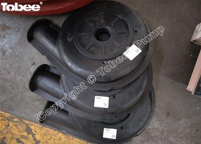 China Rubber Slurry Pump Spares for sale