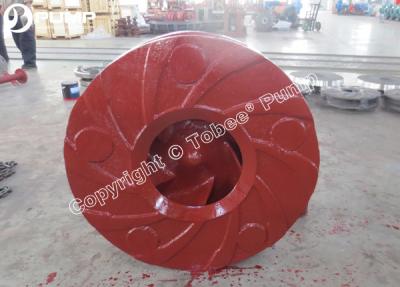 China Slurry Pump Parts Canada for sale