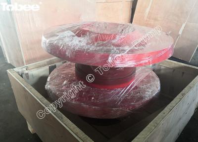 China Polyurethane Slurry Pump Parts Peru for sale