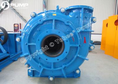 China AHR rubber lined slurry pumps for sale