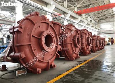 China Large capacity industry slurry pump for sale