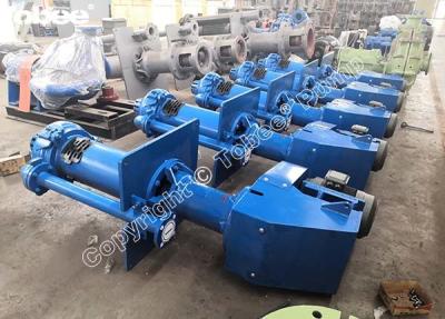 China Vertical Spindle Sump Pump for sale