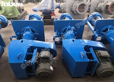 China Tobee® Mining Industry Sump Vertical Slurry Pump for sale