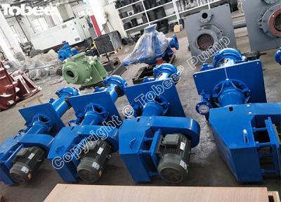 China Tobee® Vertical End Suction Slurry Pumps for sale