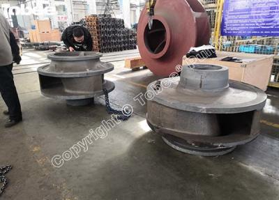 China Dredger pump spare parts for sale