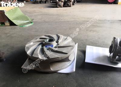 China Ceramic Slurry Pump Parts for sale