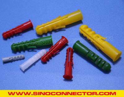 China Plastic Expansion Plugs (Fixing Plugs / Frame Fixings) for wall or concrete for sale