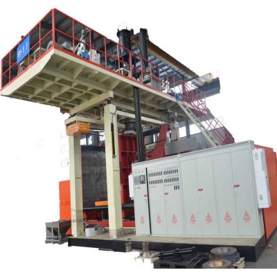 Китай HUAYU 1000L 6 слоев машина для формования для больших пластиковых бутылок и контейнеров продается