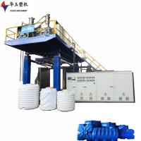 China Blow Moulding Machine - Compact Design for Large-Scale Production for sale