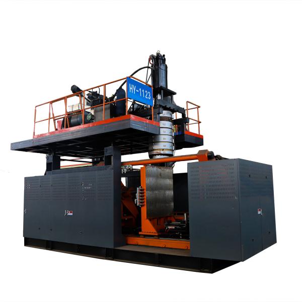 Quality Automatic Pallet Blow Molding Machine Plastic Pallet Manufacturing Machine for sale