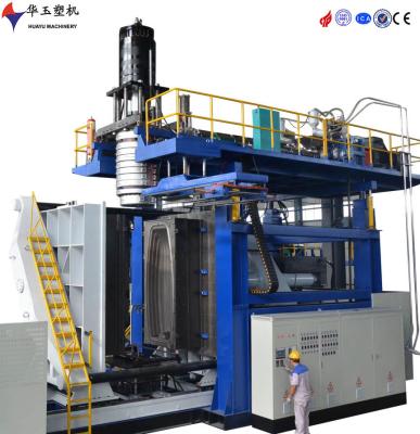 Cina Kayak Piccole imbarcazioni marittime Extrusion Blow Molding Machine Plastic HDPE in vendita