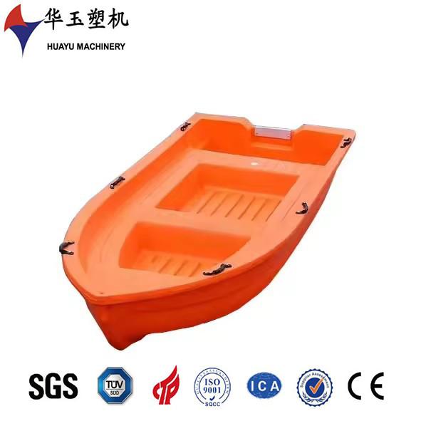 Quality 2200KN Kayak Molding Machine Plastic Hunting And Fishing Boat for sale