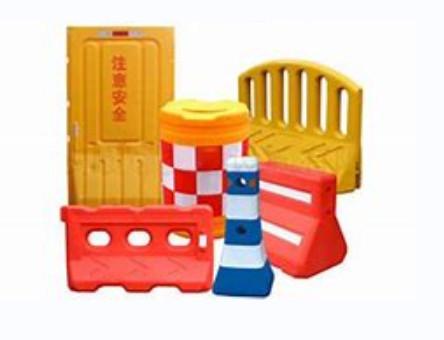 Quality 120-250L Large HDPE Road Barrier Blow Molding Machine Fully Automatic for sale