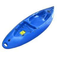 China Huayu 2-Layer HDPE Kayak Blow Moulding Machine 2200KN Clamping Force for sale