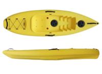 China Huayu 2-Layer HDPE Kayak Blow Moulding Machine 2200KN Clamping Force for sale