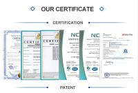 China Huayu 2-Layer HDPE Kayak Blow Moulding Machine 2200KN Clamping Force for sale