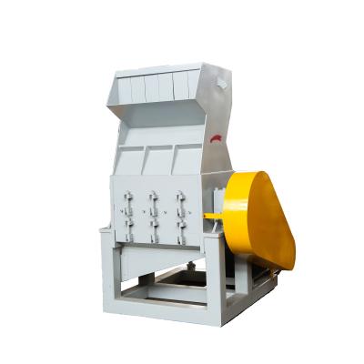 China HYSJ-520 trituradora de reciclaje con máquina de reciclaje de material de recolección de torbellino en venta