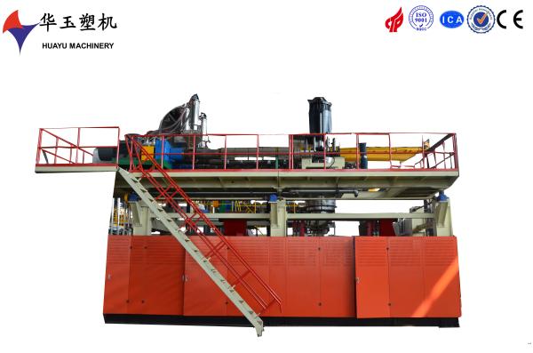 Quality 220L 3Layer Blow Moulding Machine for Large Plastic Drums for sale