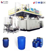 China 3000L 1-Layer Large Basic Water Tank Blow Molding Machine for Basic Production for sale