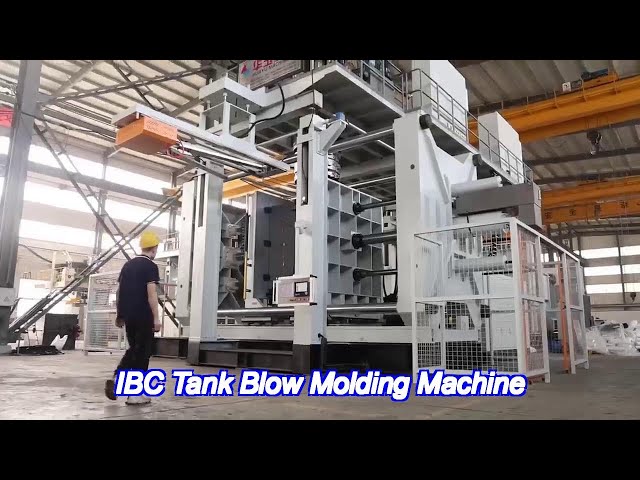 mit einem hydraulischen Servo-Leiter von Wasserbehältern mit 3 Schichten von 5000 l