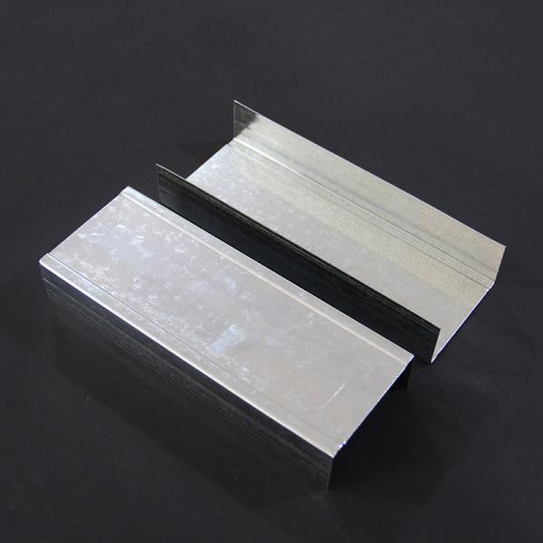 Quality Customized Metal Ceiling Track For Drywall Light Steel Keel Waterproof  Fireproof for sale