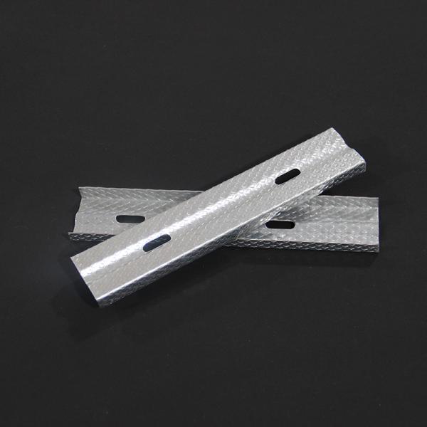 Quality Gypsum Channels Board Metal Stud Track For Dry Lining Easy Installation for sale
