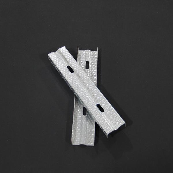 Quality Industrial Metal Stud Framing Track For Drywall Carry Channel Perfiles Ppara Drywall for sale