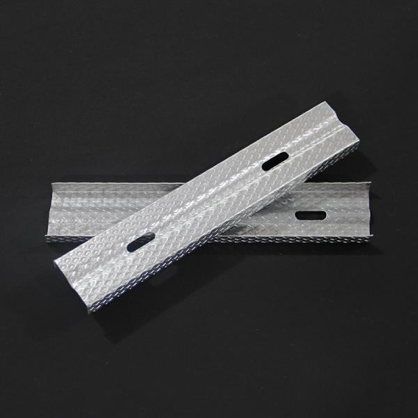 Quality Building Material Metal Stud And Metal Track C Channels For Partition Wall And Ceiling for sale