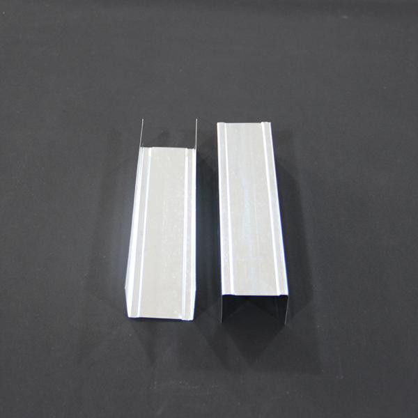 Quality Gypsum Board Partition Drywall Steel Stud And Track Contemporary Design Style for sale