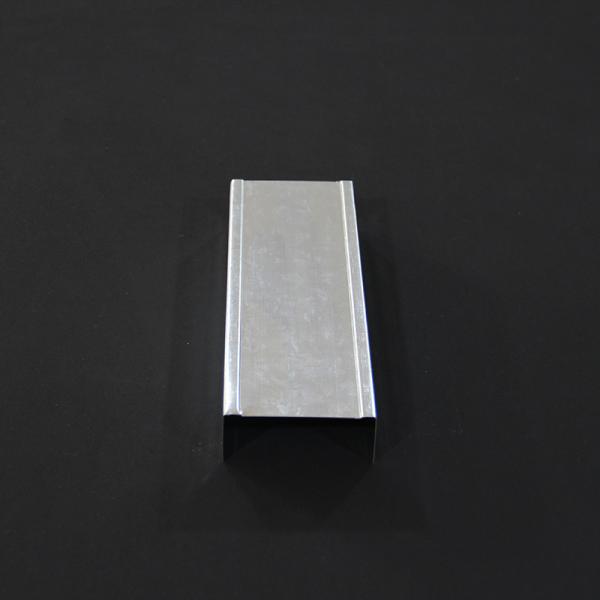 Quality Galvanized Steel Drywall Metal Studs And Tracks  Light Gauge Metal Framing for sale