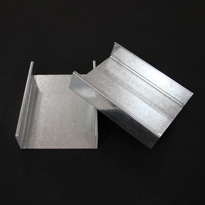 China Modern Durable Metal Track For Framing Construction Wall Decoration Moisture Proof for sale