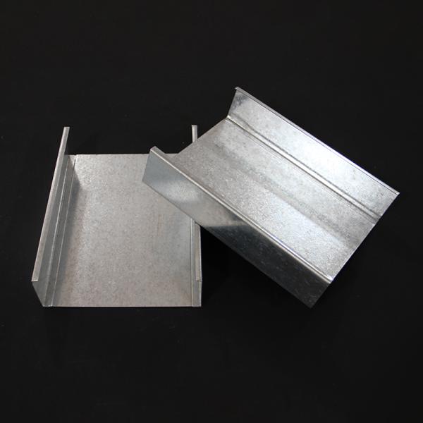 Quality Modern Durable Metal Track For Framing Construction Wall Decoration Moisture Proof for sale